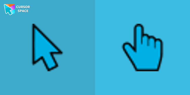 Cursor Blue Сursor Pack - Cursor Pack | Cursor Space